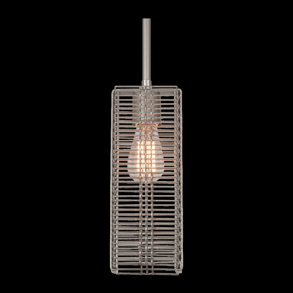 Downtown Mesh Pendant : 10DEJHC : Beige Silver : LED : Integrated ...