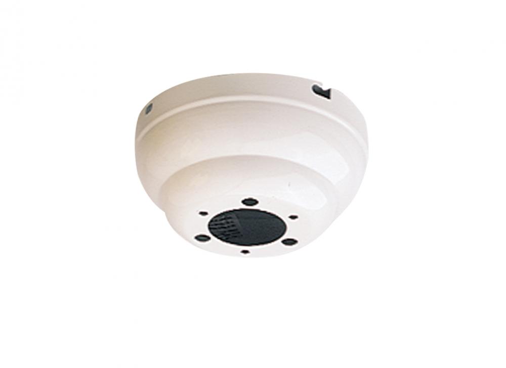 Flush Mount Canopy in White : AFKLN : White | The Lite House