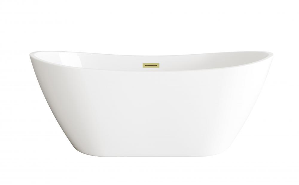 Bathtub 72.0"31.5"28" GW with BGD drain kit : UGWFT | The Lite House